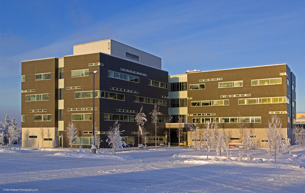 Office Buildings - BBFM Engineers Inc