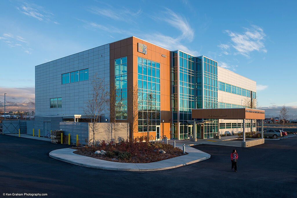 Medical Centers - BBFM Engineers Inc